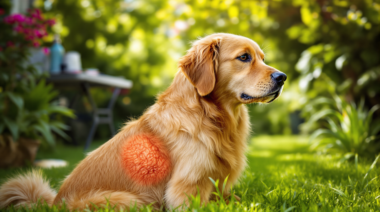 Why Do Dogs Get Hot Spots From Grooming? - Pet Health Advisor