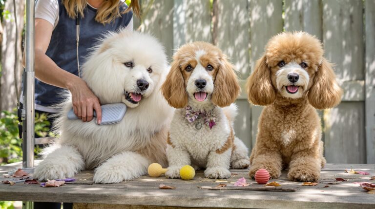 Why Does Grooming Frequency Vary Among Dog Breeds? - Pet Health Advisor