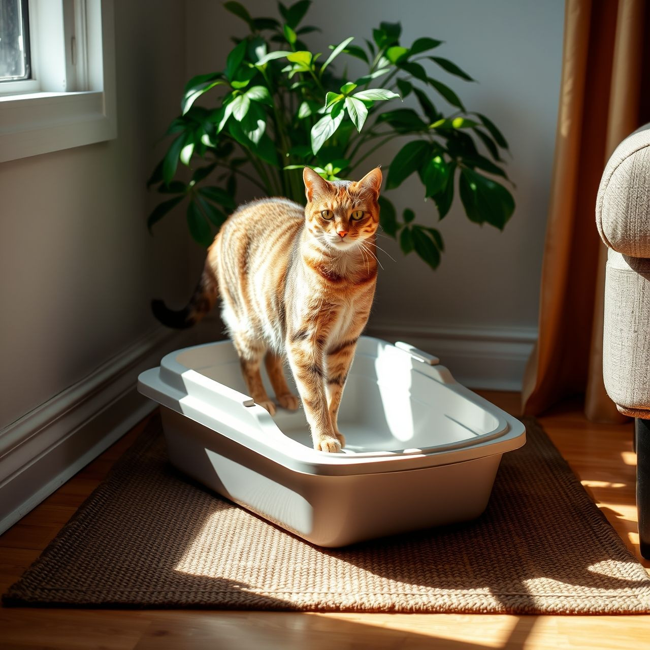 7 Best Practices for a Clean Litter Box - Pet Health Advisor