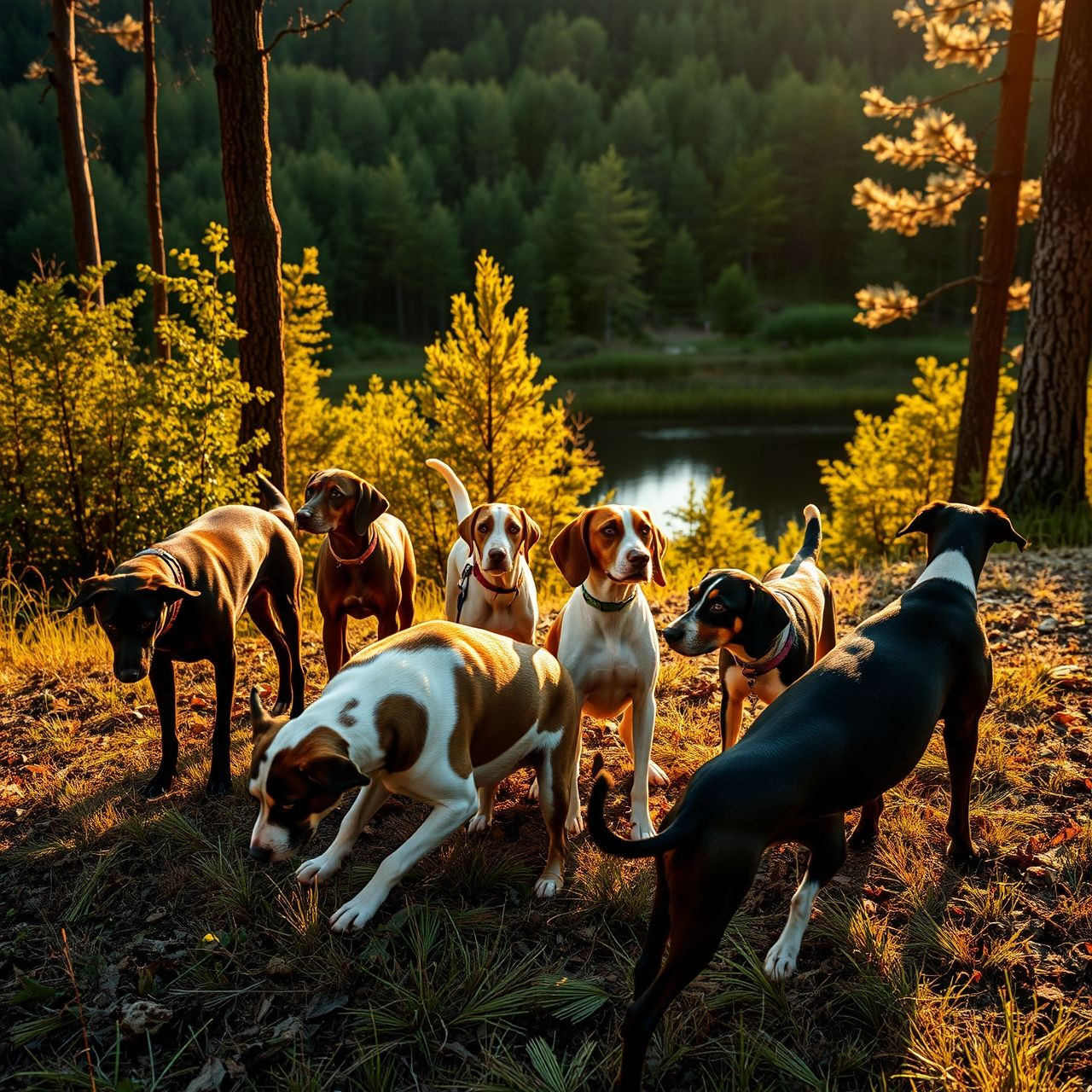 7 Best Versatile Hunting Dog Breeds for Newbies - Pet Health Advisor