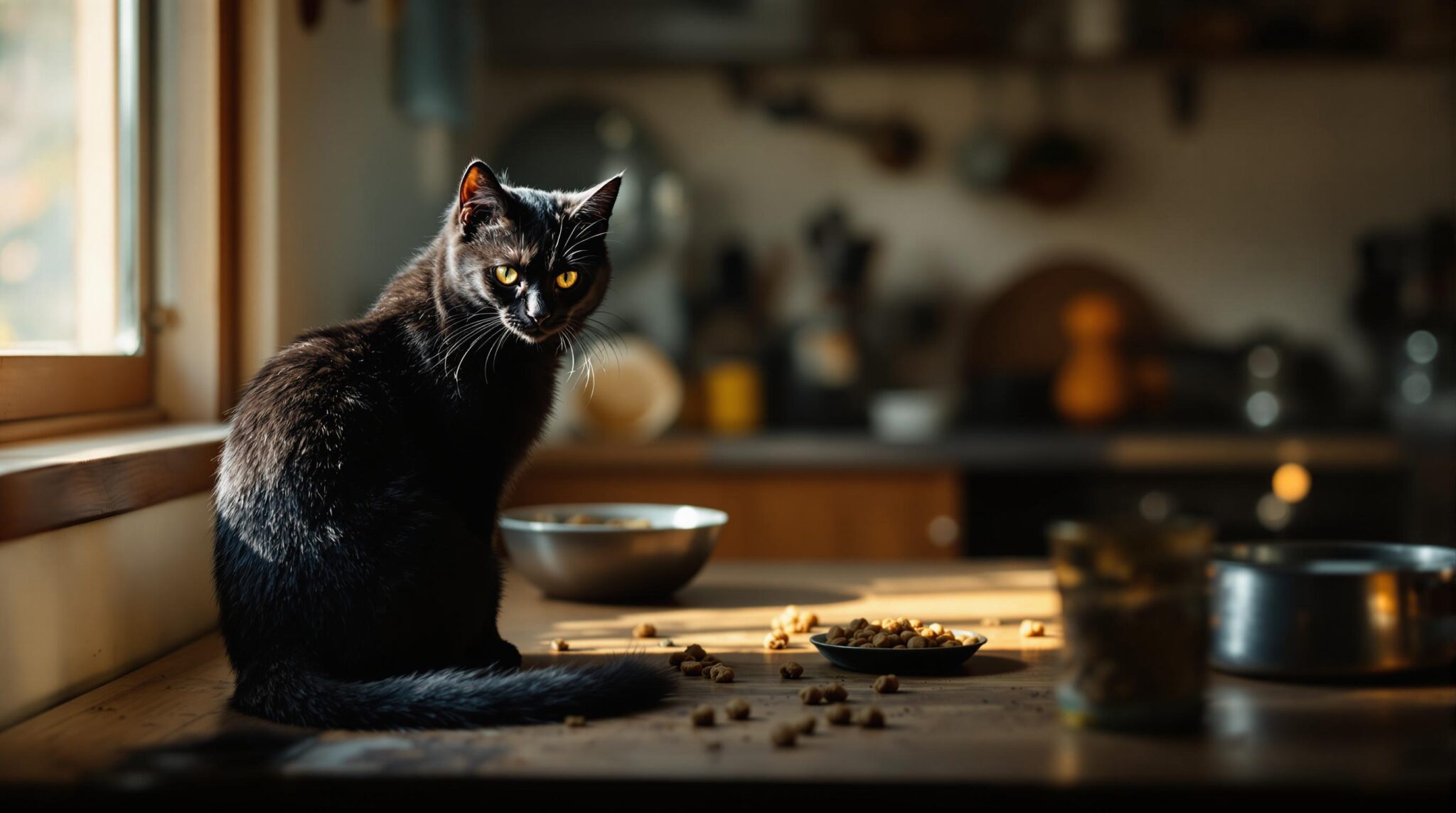 Detecting Nutrient Deficiency Signs in Your Cat - Pet Health Advisor