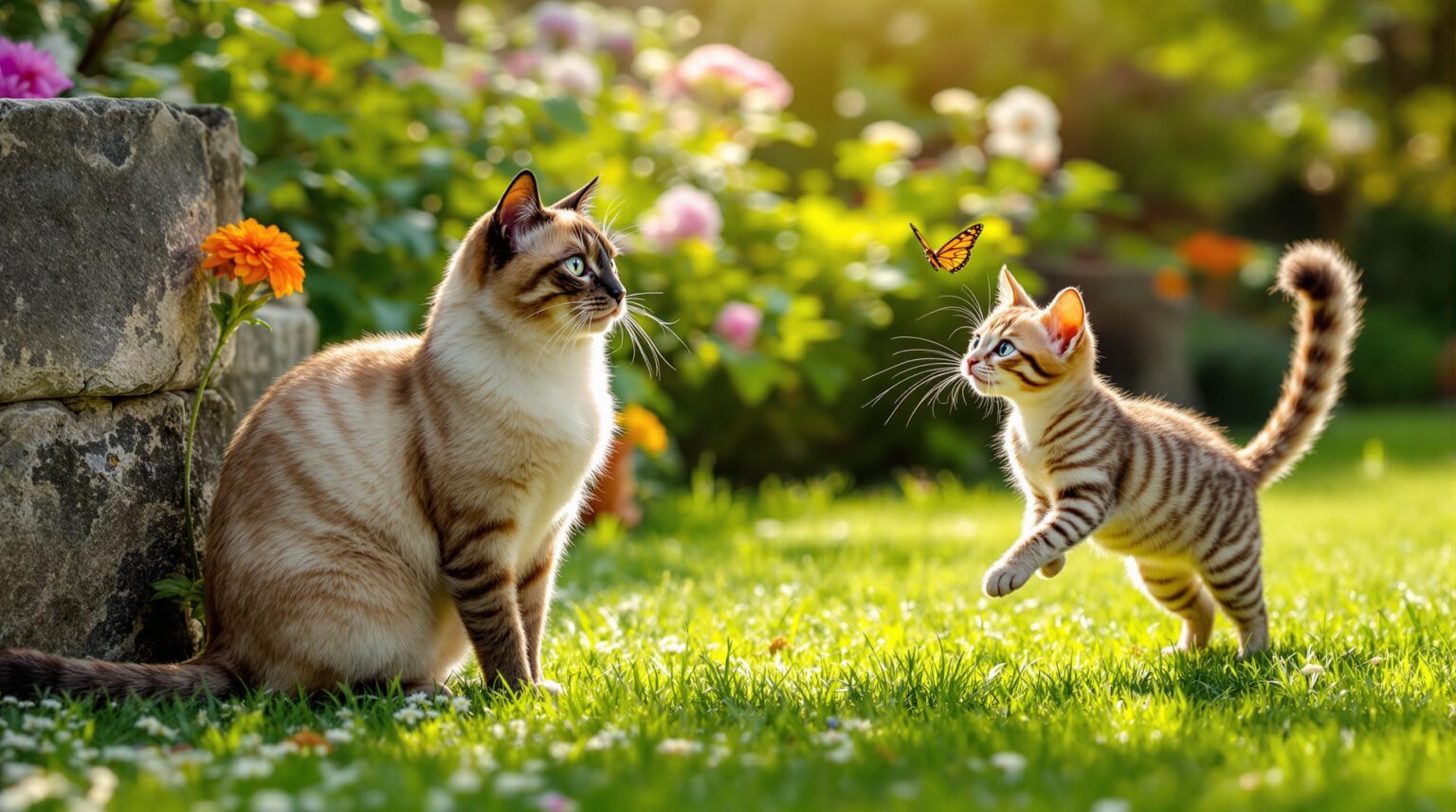 Hybrid vs Purebred Cats: A Comprehensive Guide - Pet Health Advisor