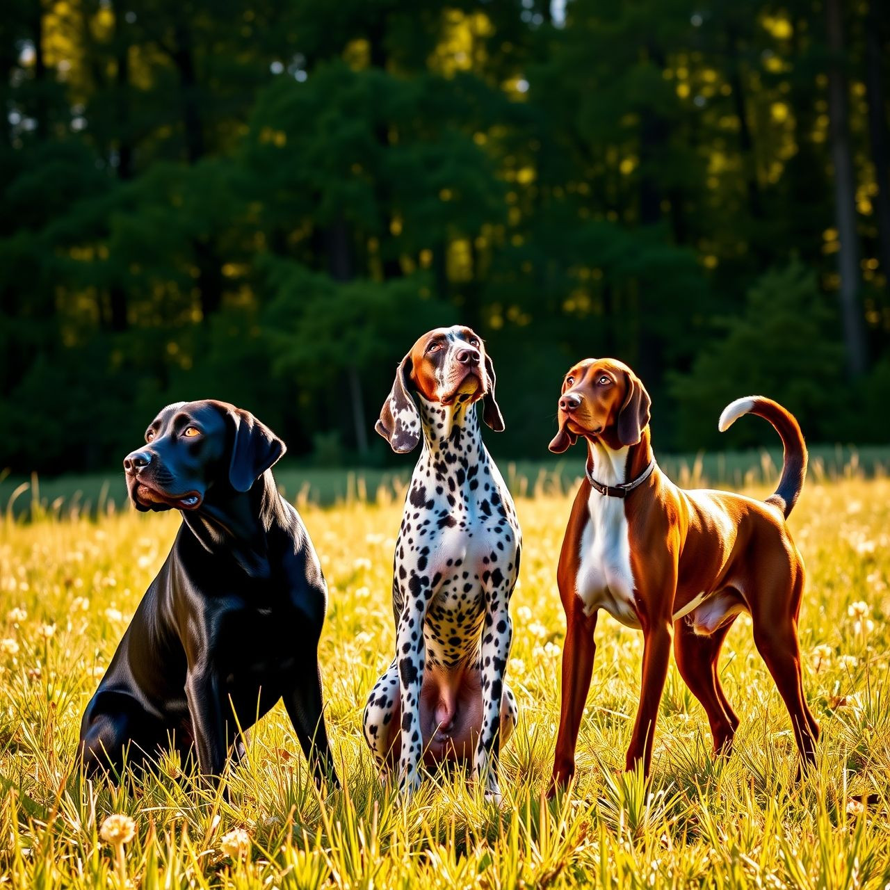 Top 3 Beginner-Friendly Versatile Hunting Dogs - Pet Health Advisor