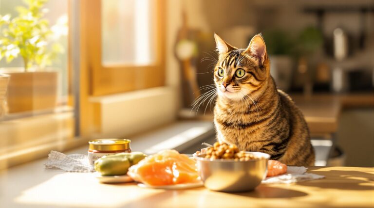 Top Taurine Sources for Your Cats Diet - Pet Health Advisor